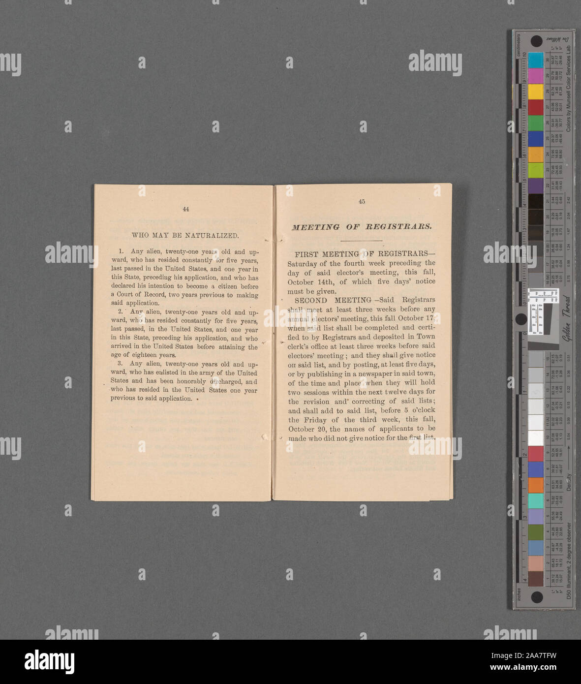 Campaign material; Campaign material Stock Photo - Alamy