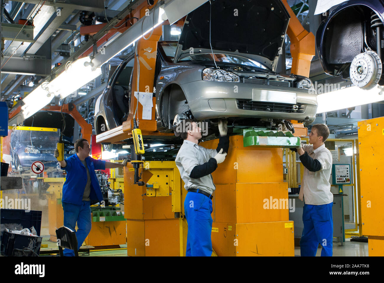 Lada xray hi-res stock photography and images - Alamy