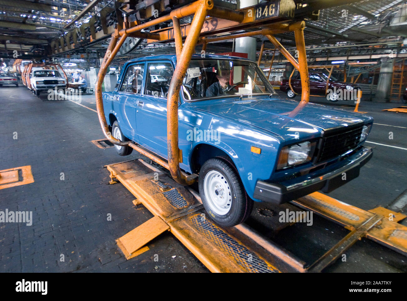 Lada Auto Factory