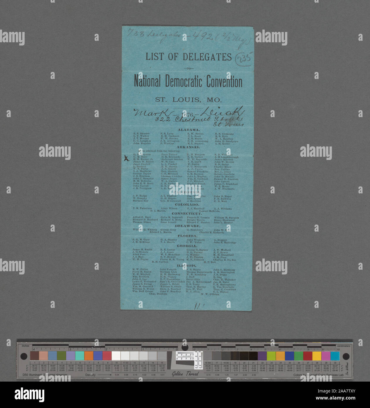 Campaign material; Campaign material Stock Photo - Alamy