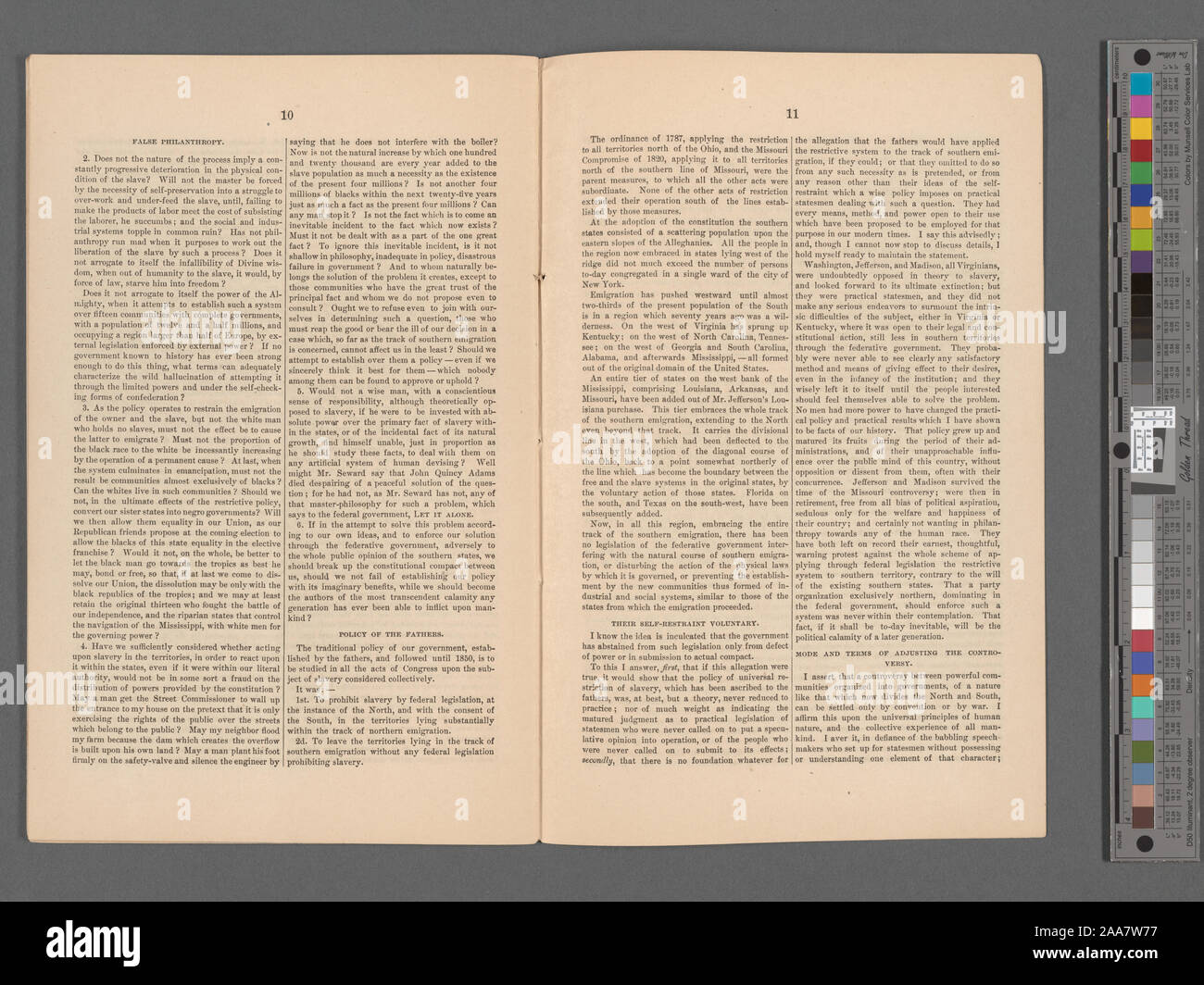 Campaign material; Campaign material Stock Photo - Alamy