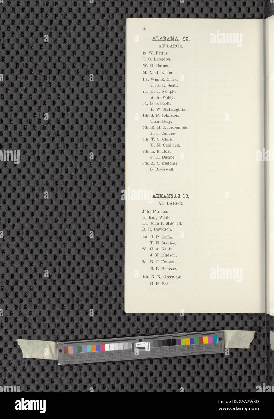 Campaign material; Campaign material Stock Photo - Alamy