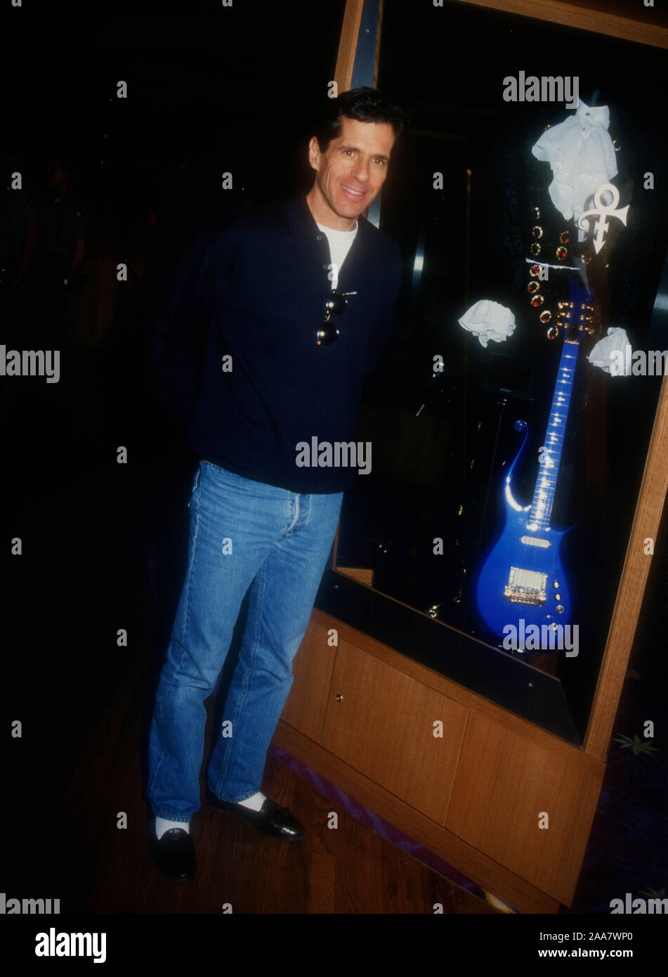 Las Vegas, Nevada, USA 10th March 1995 Peter Morton attends the Grand ...