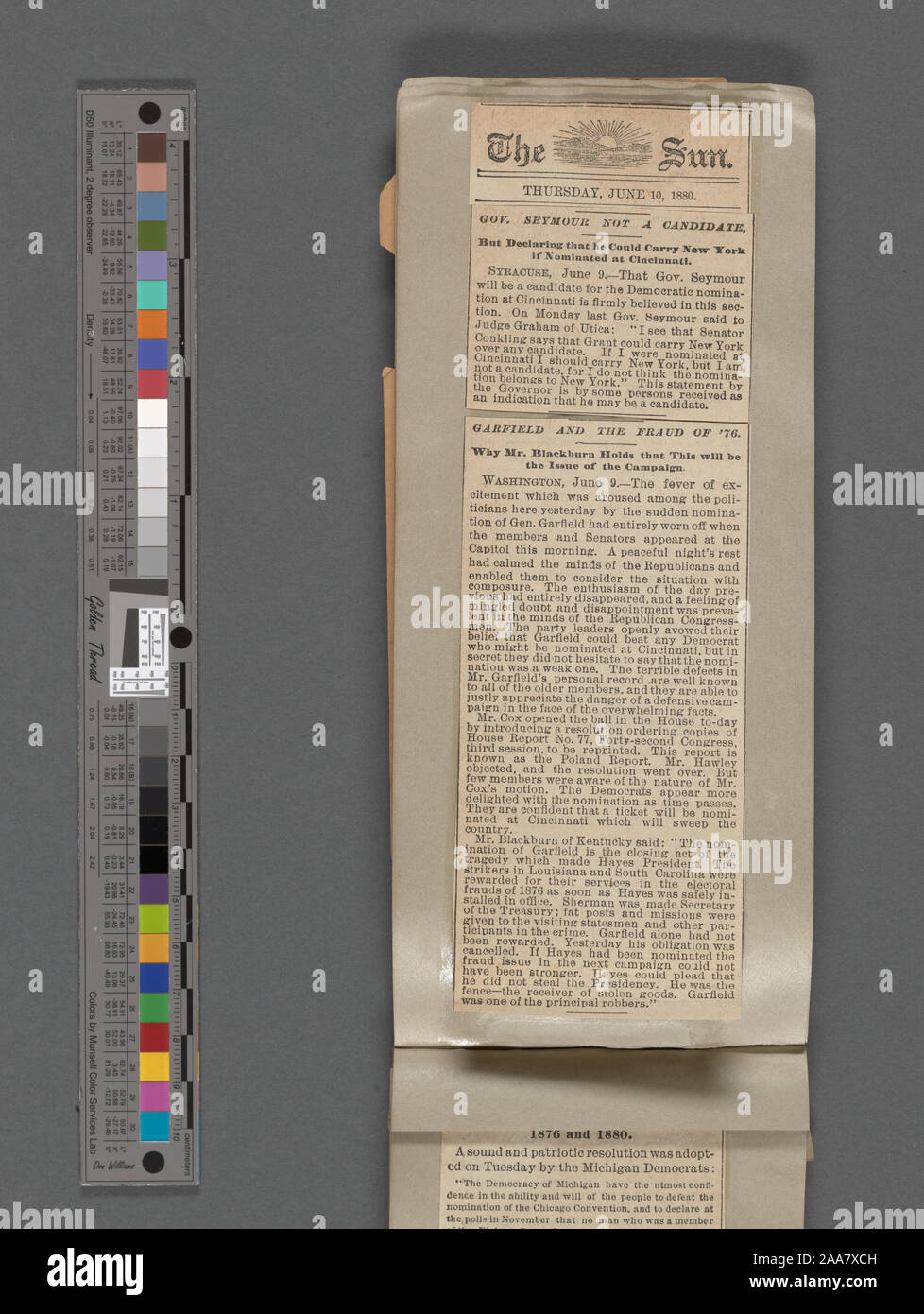 Campaign material; Campaign material Stock Photo - Alamy