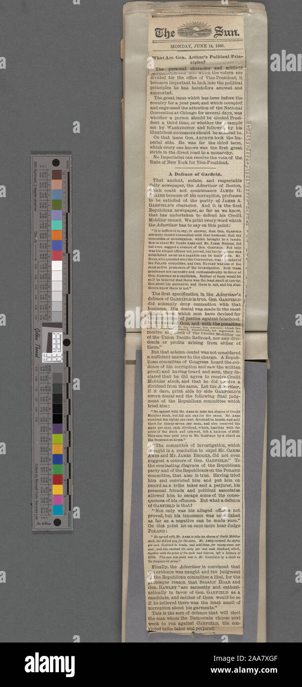 Campaign material; Campaign material Stock Photo - Alamy