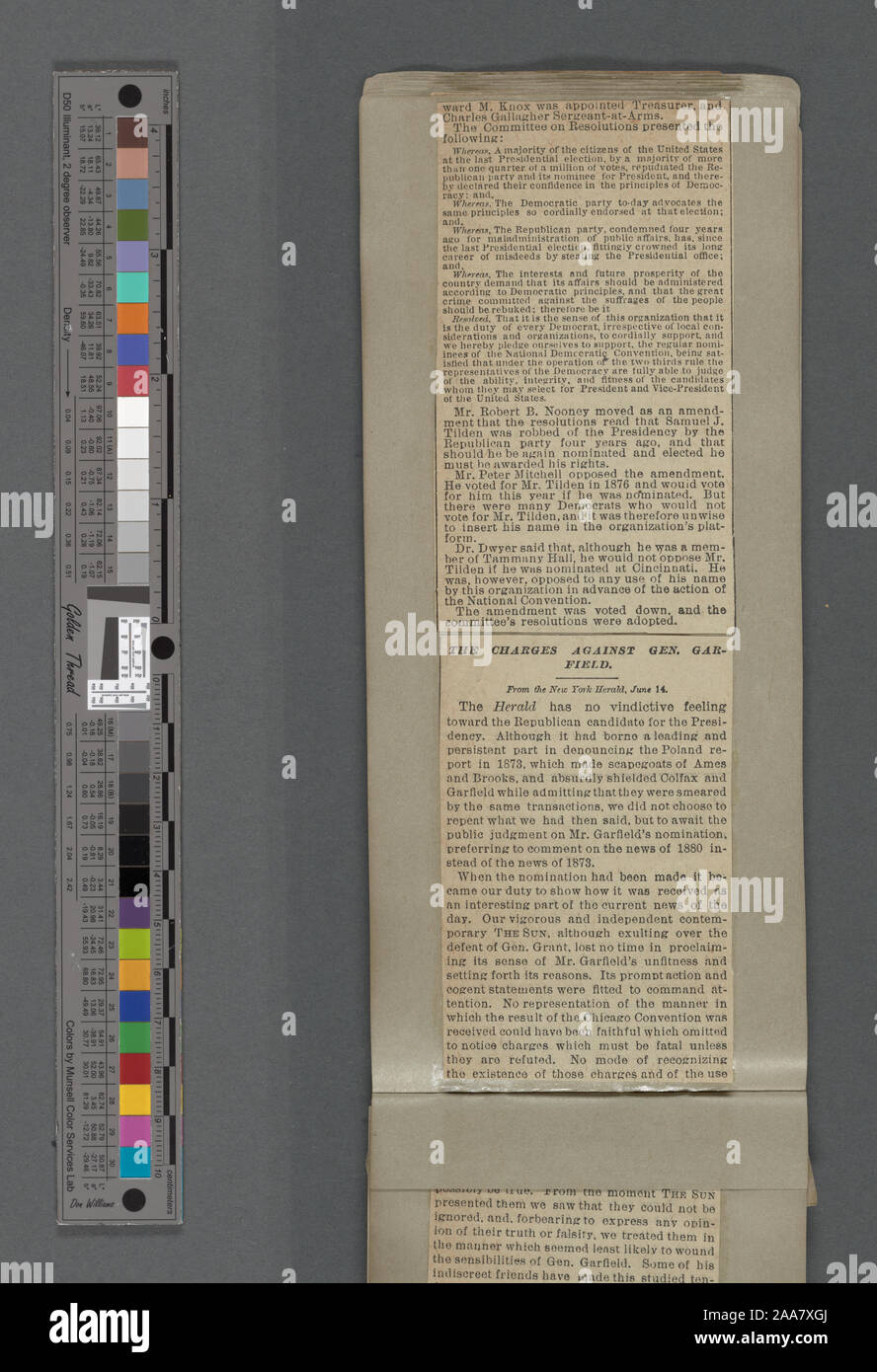 Campaign material; Campaign material Stock Photo - Alamy