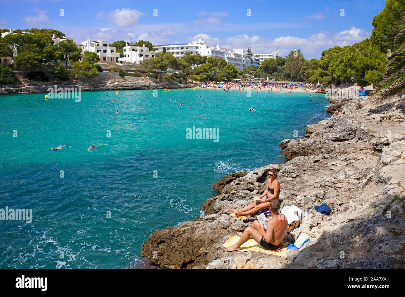 Cala Gran Cala Dor Majorca High Resolution Stock Photography and Images ...