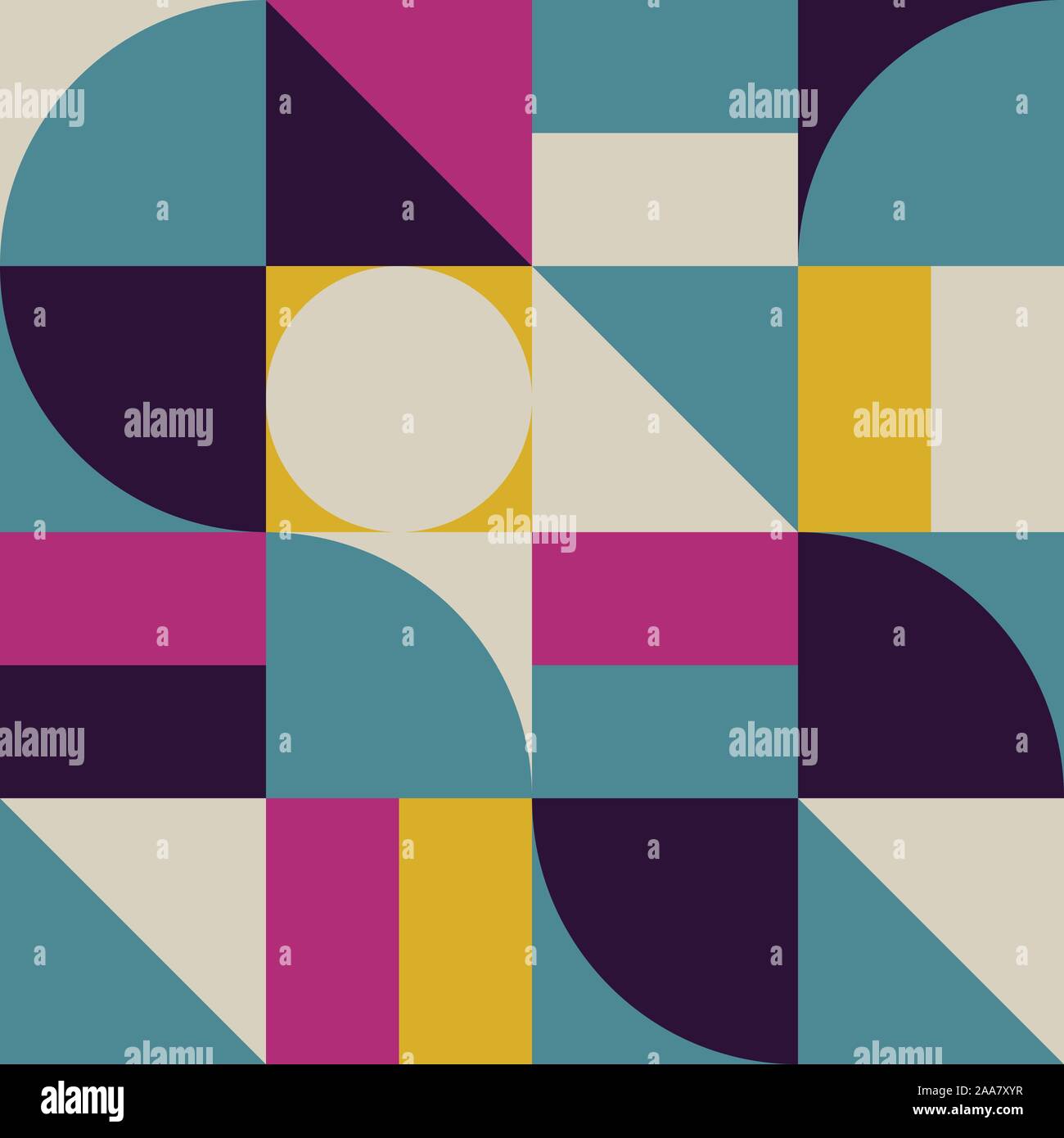 Abstract background with Geometry shape. Pattern graphic. Vector ...