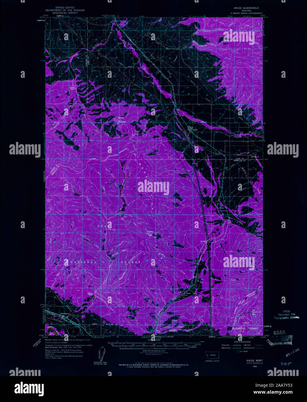 Arlee Montana High Resolution Stock Photography and Images - Alamy