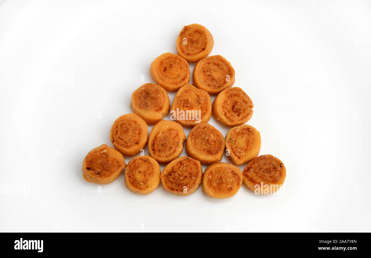 Bhakharvadi hi-res stock photography and images - Alamy