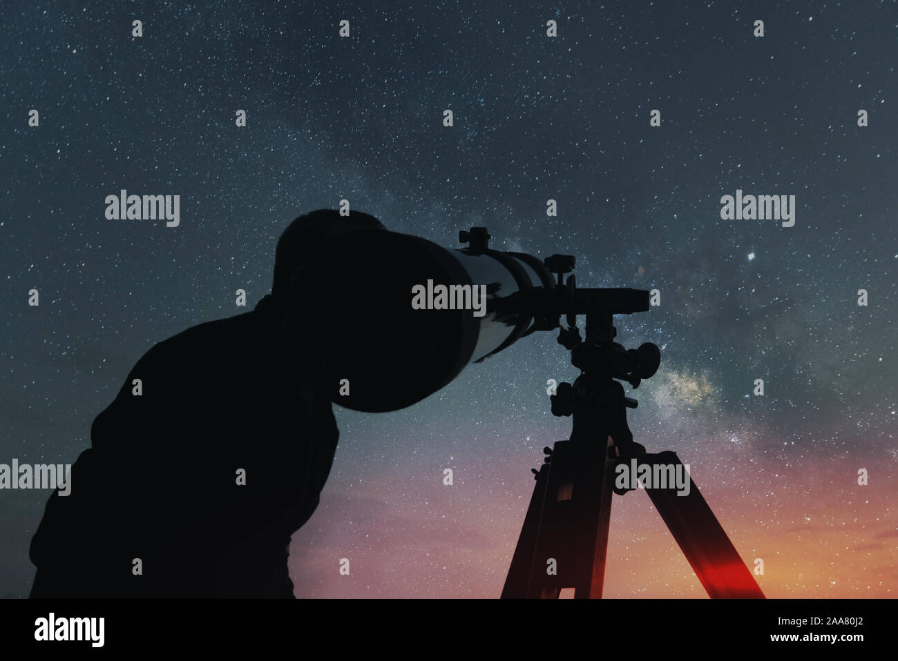 Amateur astronomy hi-res stock photography and images - Alamy