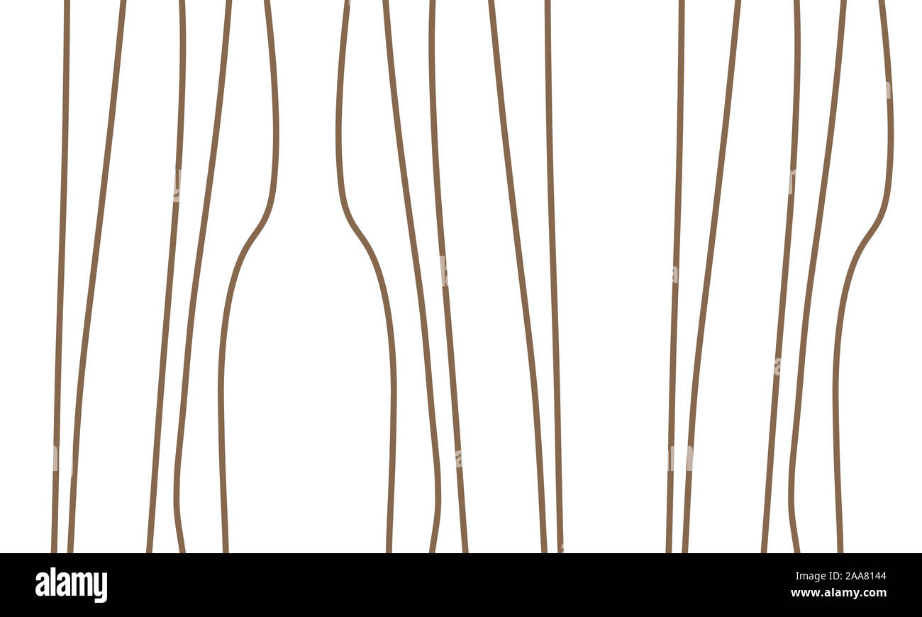 Abstract Tree Growth Line Seamless Pattern Stock Photo - Alamy