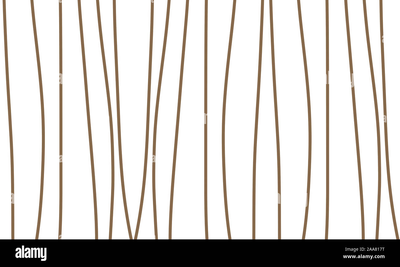 Abstract Tree Growth Line Seamless Pattern Stock Photo - Alamy