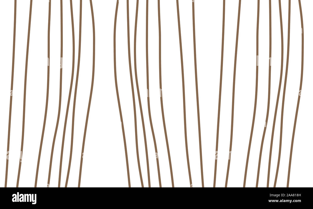 Abstract Tree Growth Line Seamless Pattern Stock Photo - Alamy