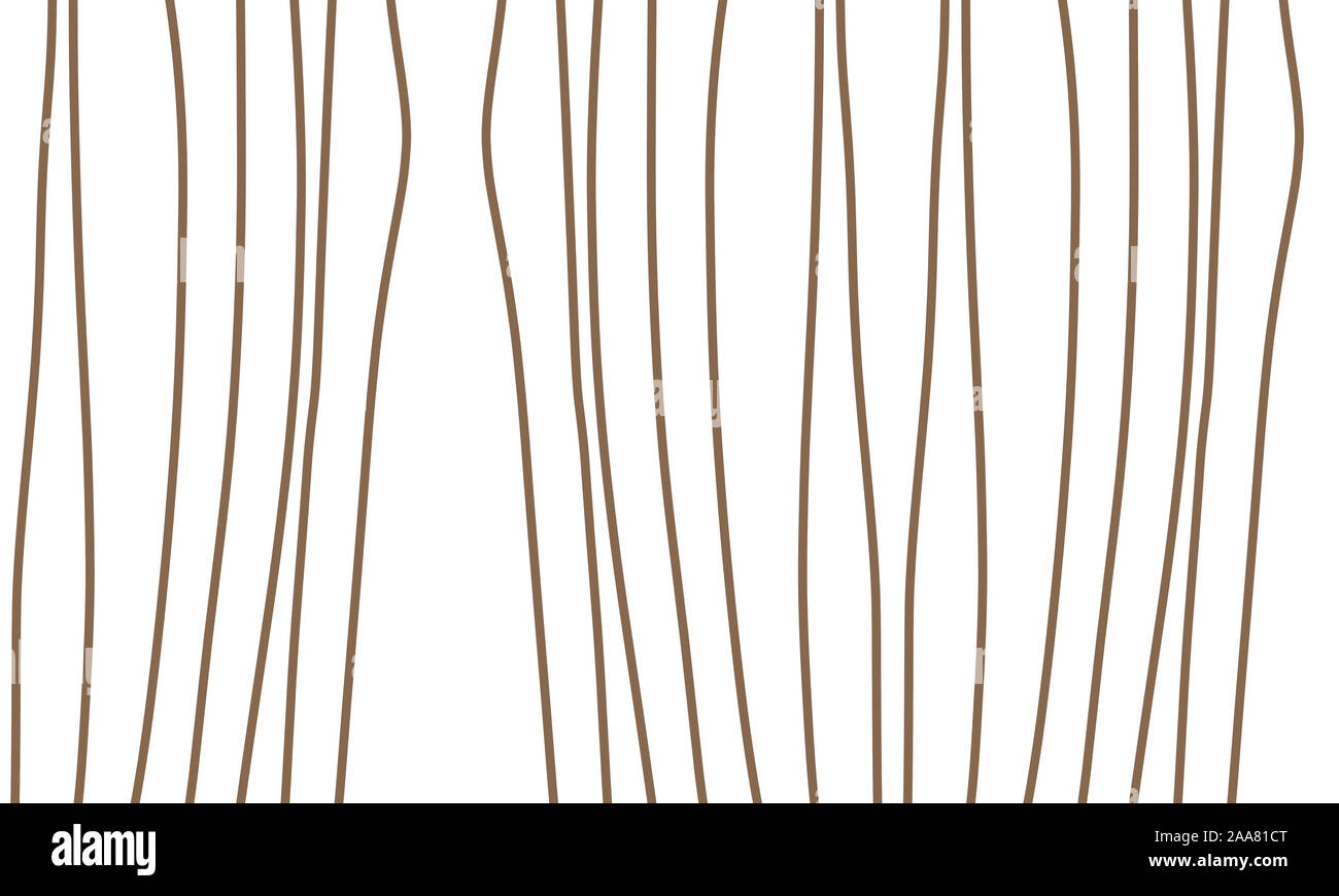 Abstract Tree Growth Line Seamless Pattern Stock Photo - Alamy