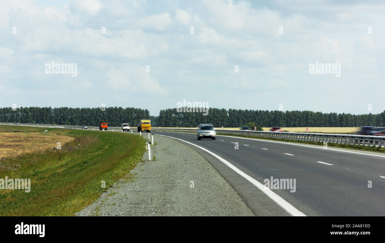 Wide angle of cars hi-res stock photography and images - Alamy