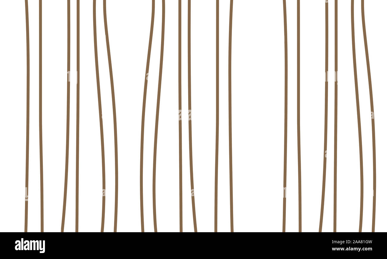 Abstract Tree Growth Line Seamless Pattern Stock Photo - Alamy