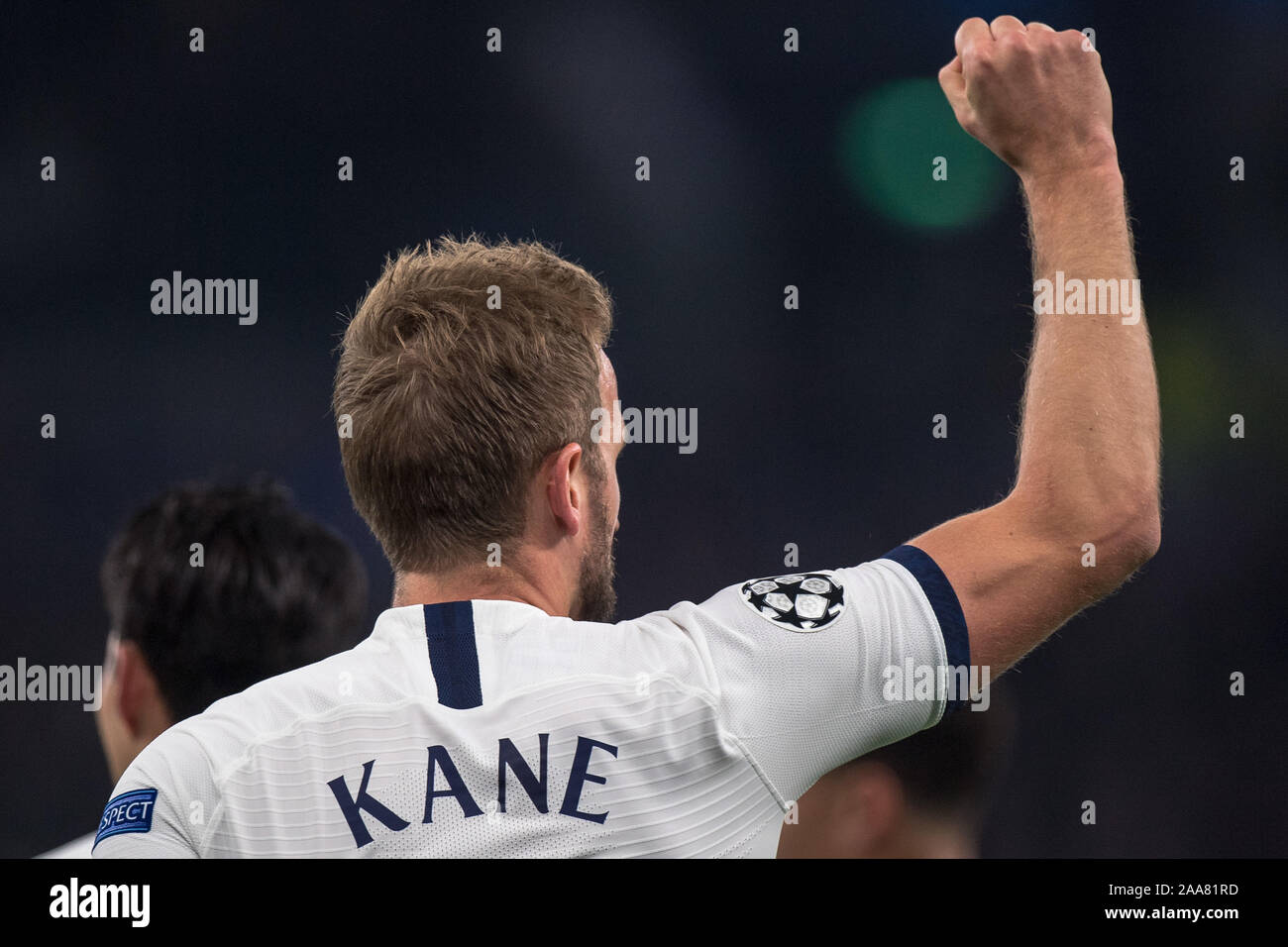 Harry kane celebrate england hi-res stock photography and images - Alamy