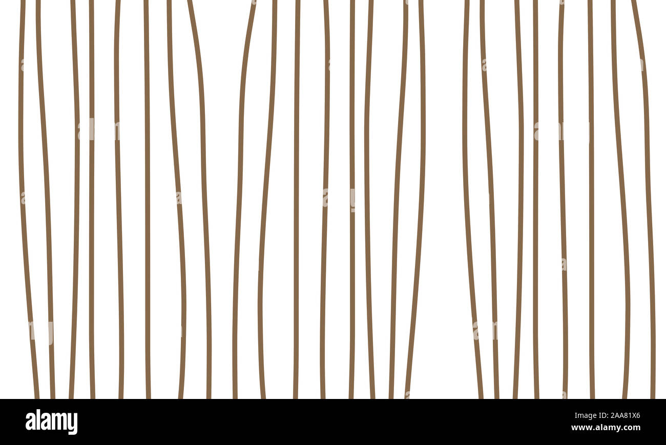 Abstract Tree Growth Line Seamless Pattern Stock Photo - Alamy