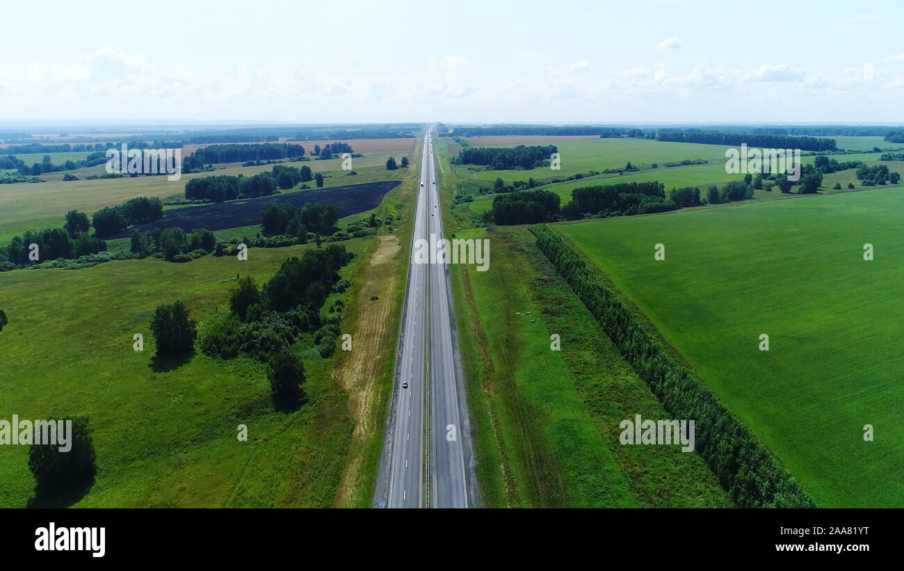 Wide angle of cars hi-res stock photography and images - Alamy
