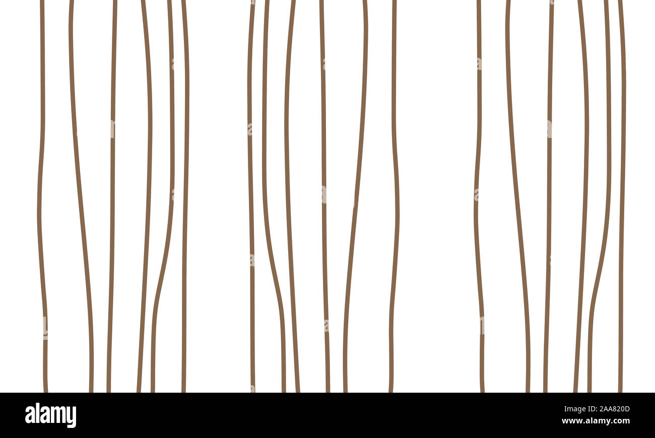 Abstract Tree Growth Line Seamless Pattern Stock Photo - Alamy