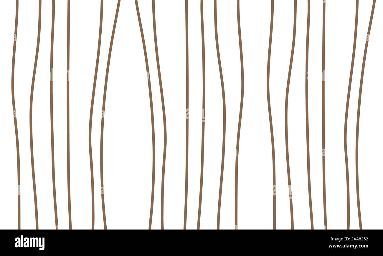 Abstract Tree Growth Line Seamless Pattern Stock Photo - Alamy