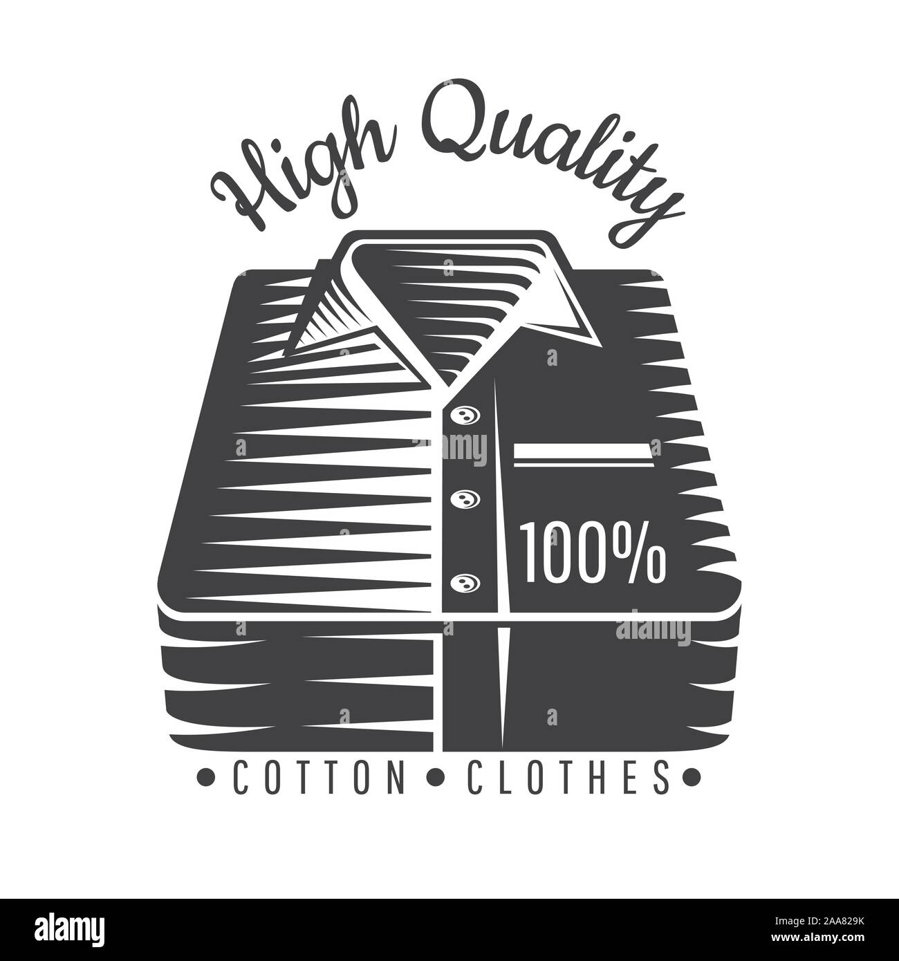 White fabric stack Stock Vector Images - Alamy