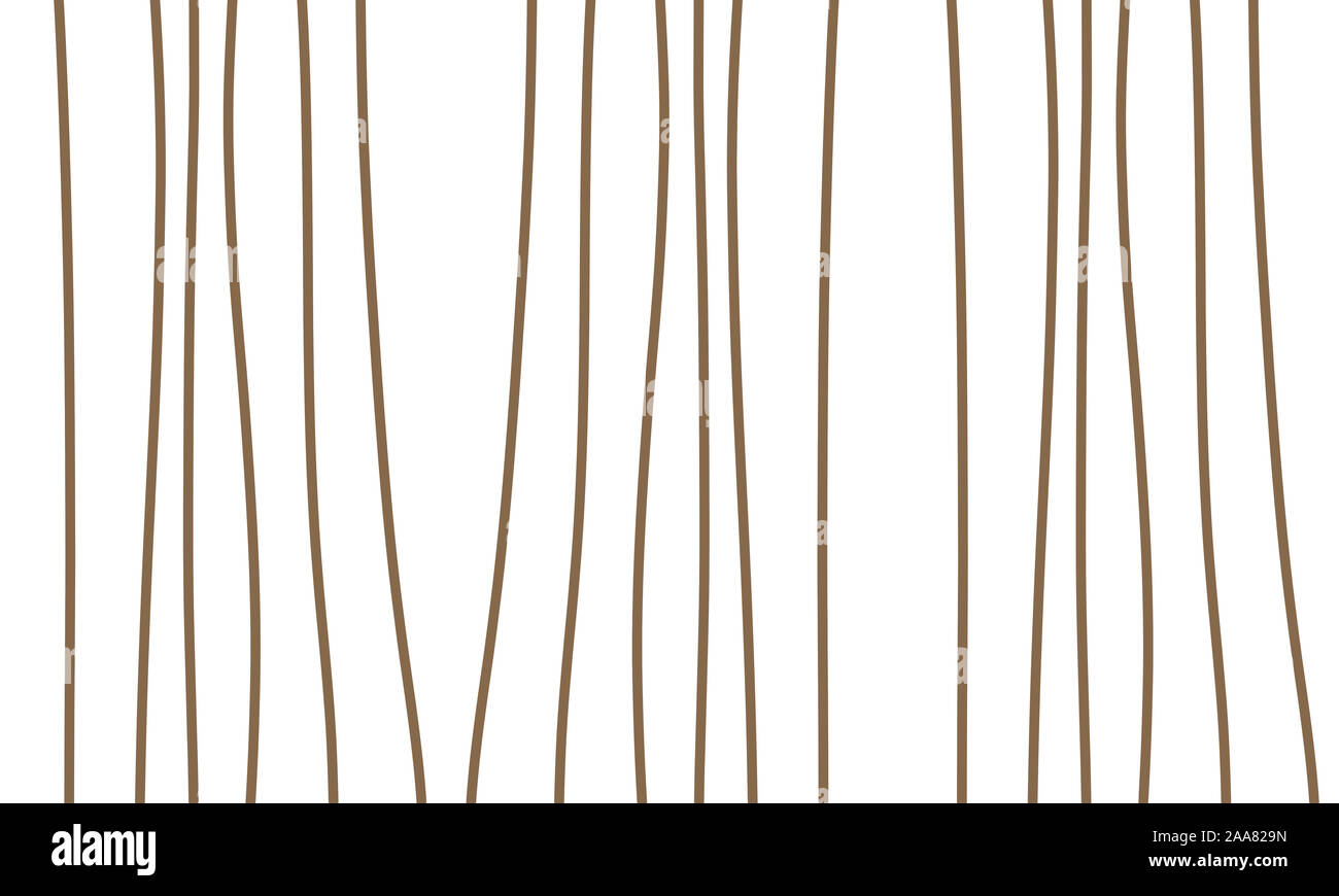 Abstract Tree Growth Line Seamless Pattern Stock Photo - Alamy