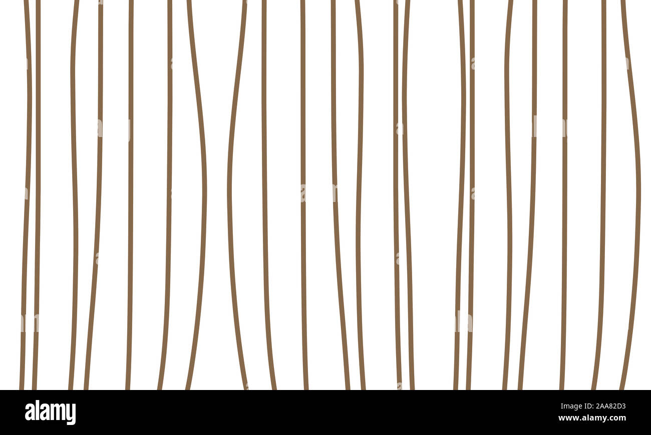 Abstract Tree Growth Line Seamless Pattern Stock Photo - Alamy