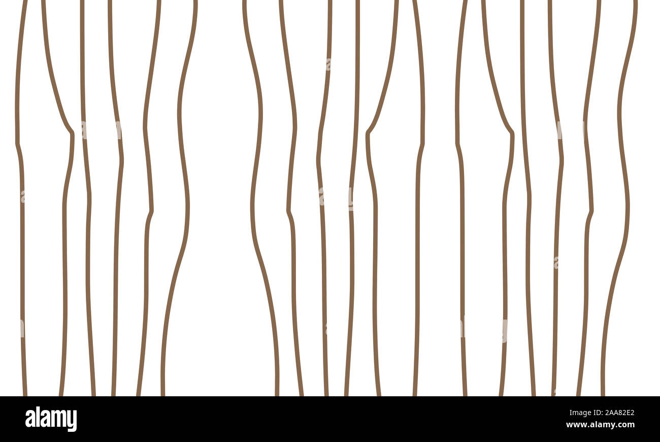 Abstract Tree Growth Line Seamless Pattern Stock Photo - Alamy