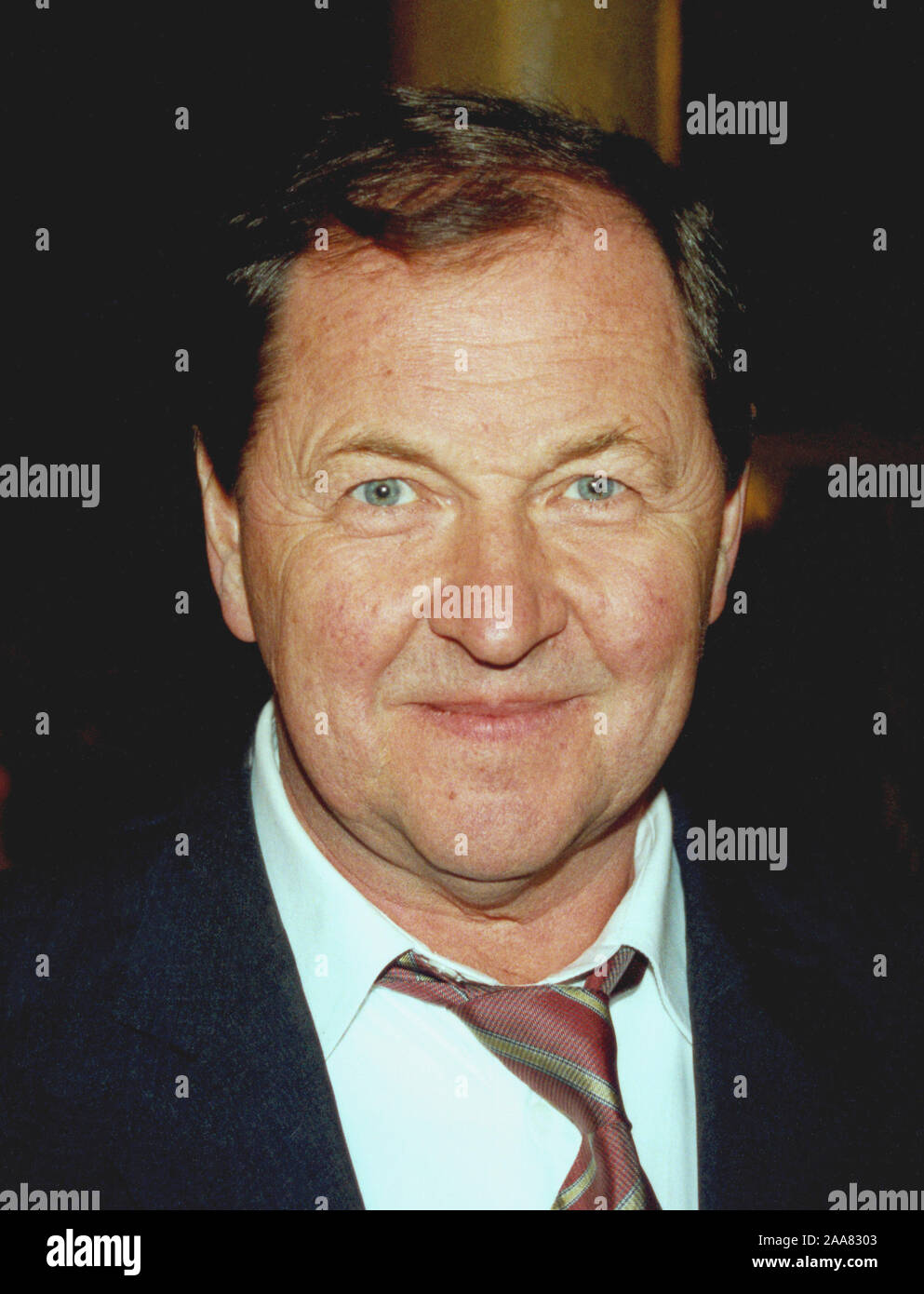 Roy Andersson Swedish film director Stock Photo - Alamy
