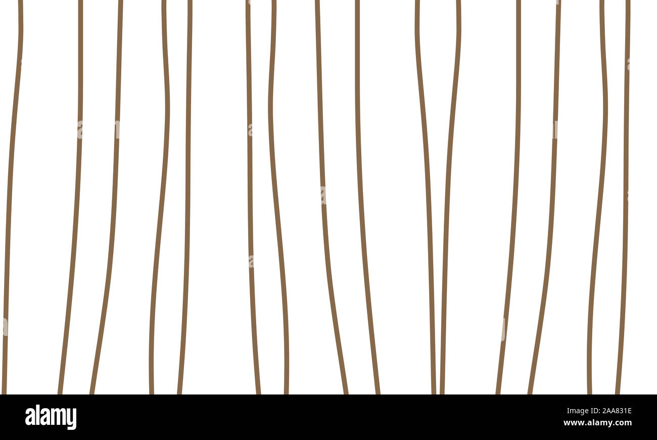 Abstract Tree Growth Line Seamless Pattern Stock Photo - Alamy