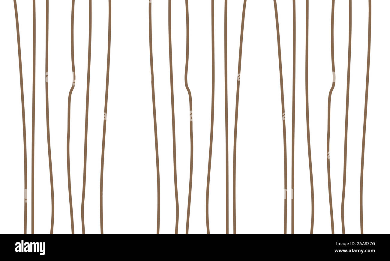 Abstract Tree Growth Line Seamless Pattern Stock Photo - Alamy