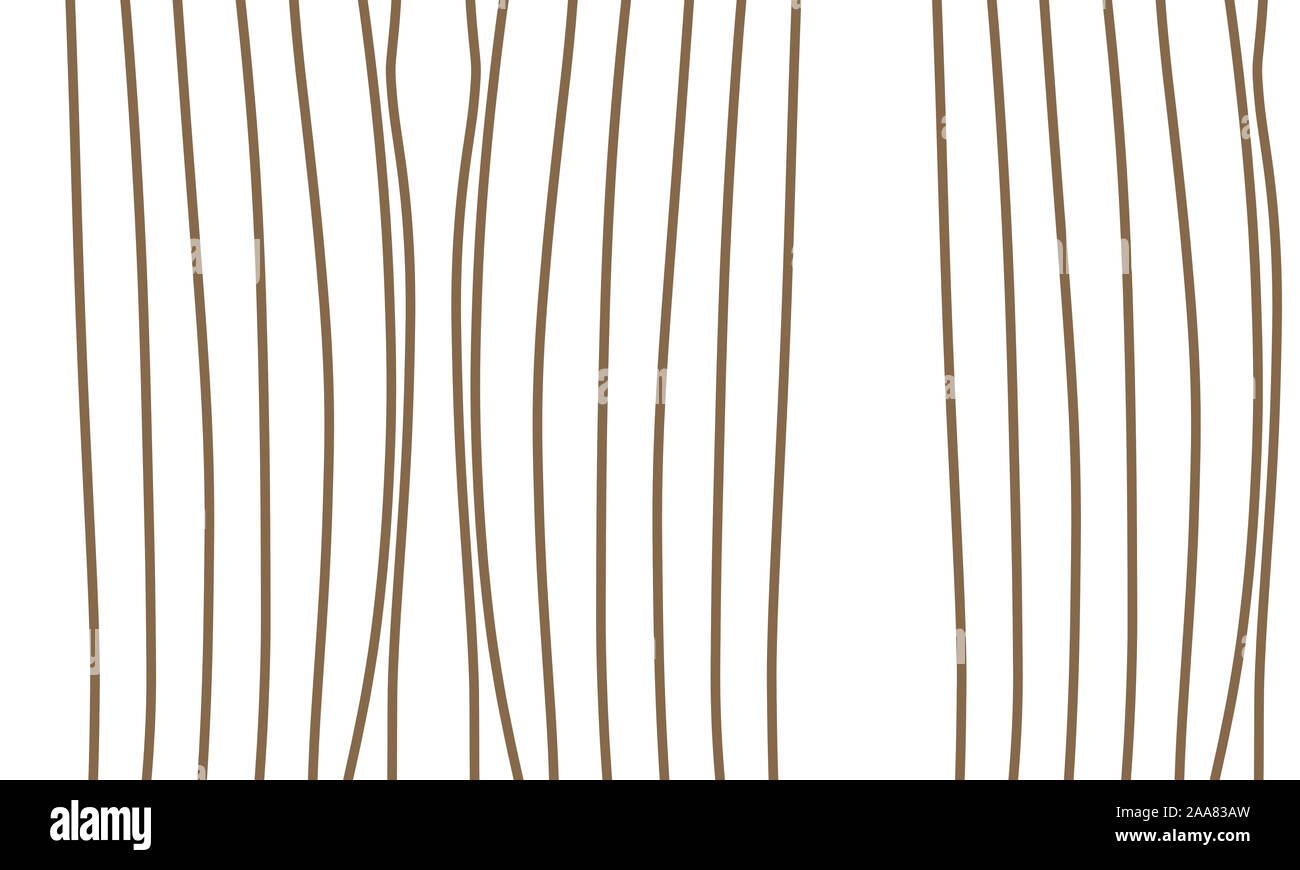 Abstract Tree Growth Line Seamless Pattern Stock Photo - Alamy