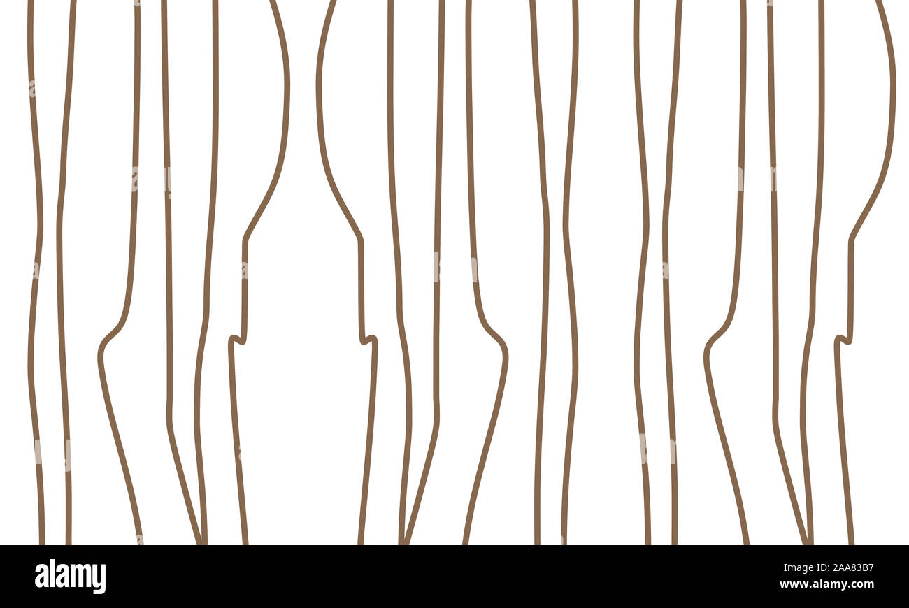 Abstract Tree Growth Line Seamless Pattern Stock Photo - Alamy