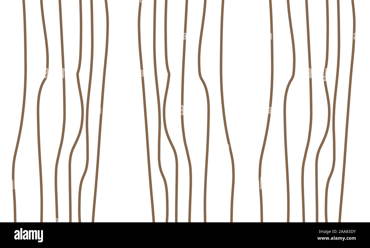 Abstract Tree Growth Line Seamless Pattern Stock Photo - Alamy