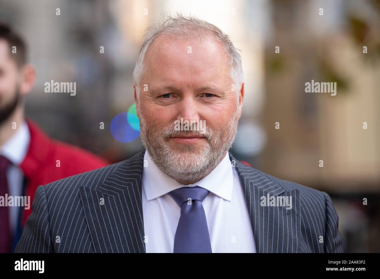 Former police officer harry miller hi-res stock photography and images ...