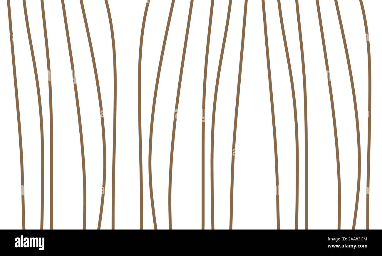 Abstract Tree Growth Line Seamless Pattern Stock Photo - Alamy