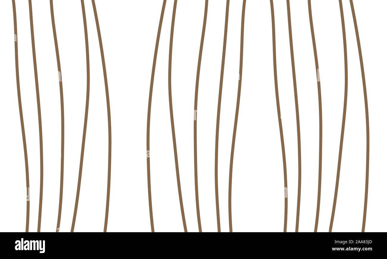 Abstract Tree Growth Line Seamless Pattern Stock Photo - Alamy