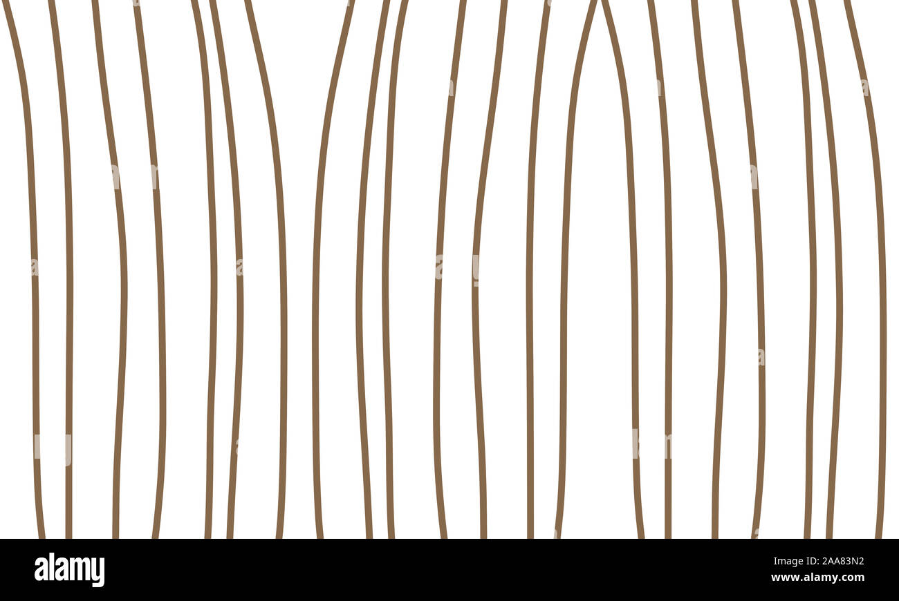 Abstract Tree Growth Line Seamless Pattern Stock Photo - Alamy