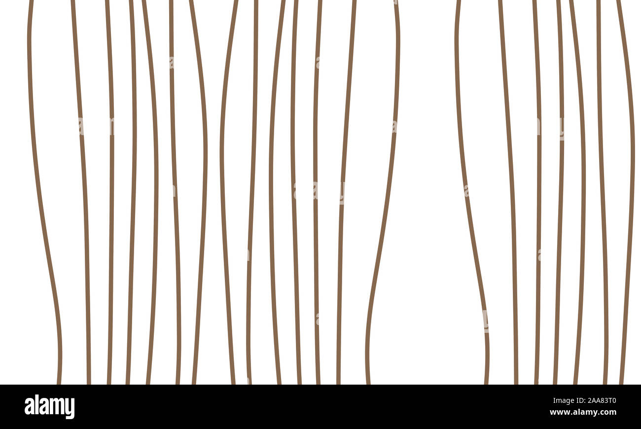 Abstract Tree Growth Line Seamless Pattern Stock Photo - Alamy