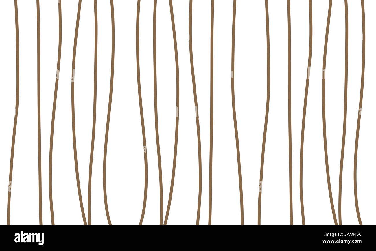 Abstract Tree Growth Line Seamless Pattern Stock Photo - Alamy