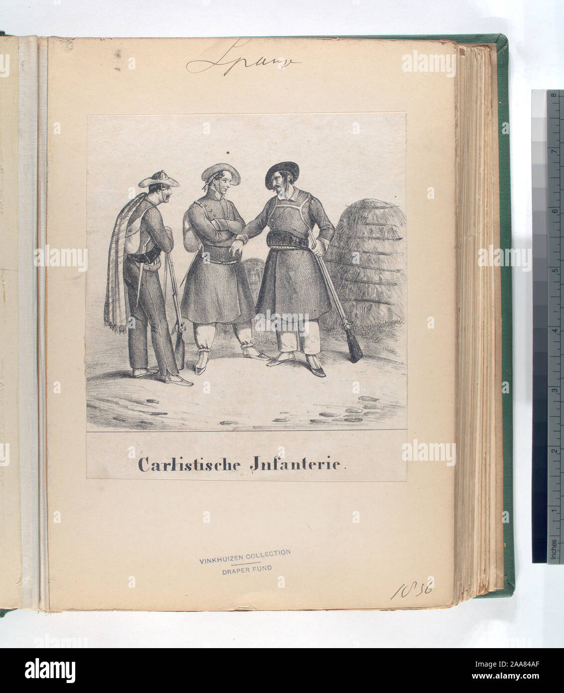 Carlist uniform hi-res stock photography and images - Alamy