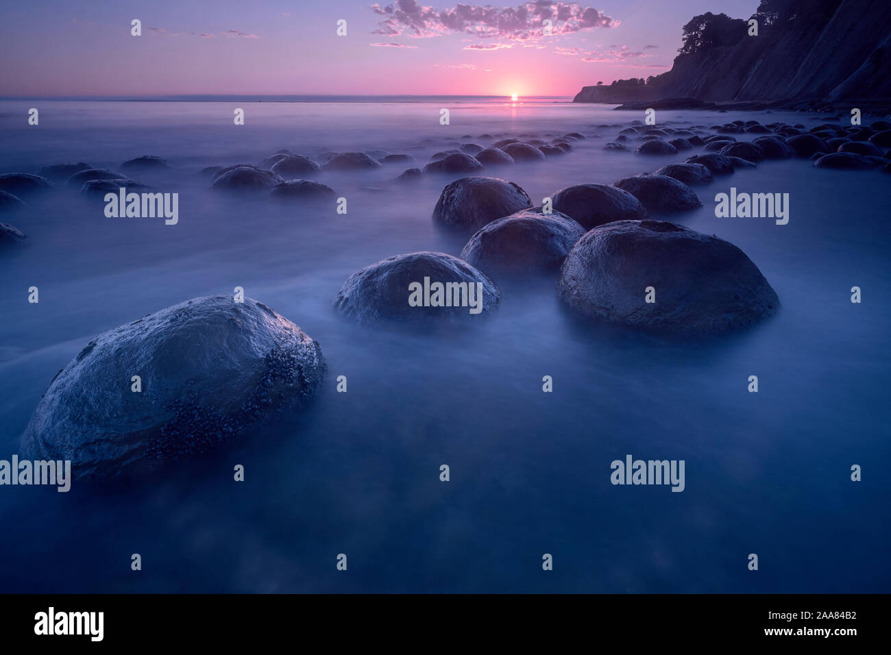 Concretions in sandstone hi-res stock photography and images - Alamy