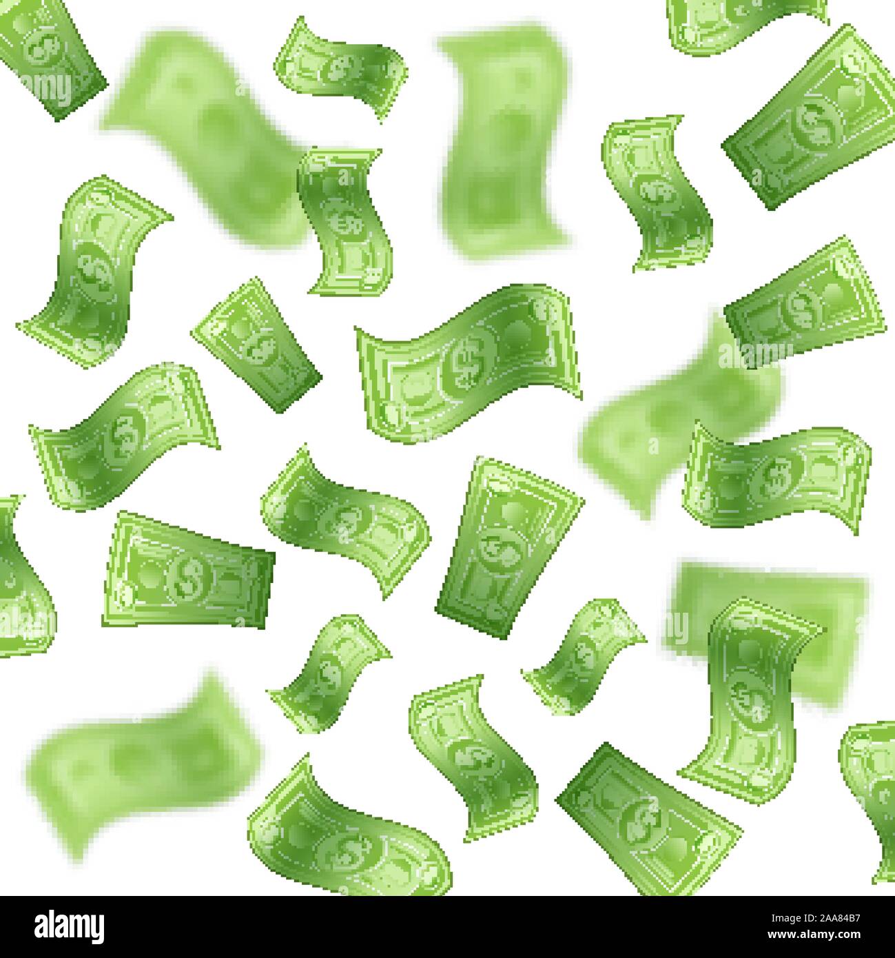 Money field Stock Vector Images - Alamy