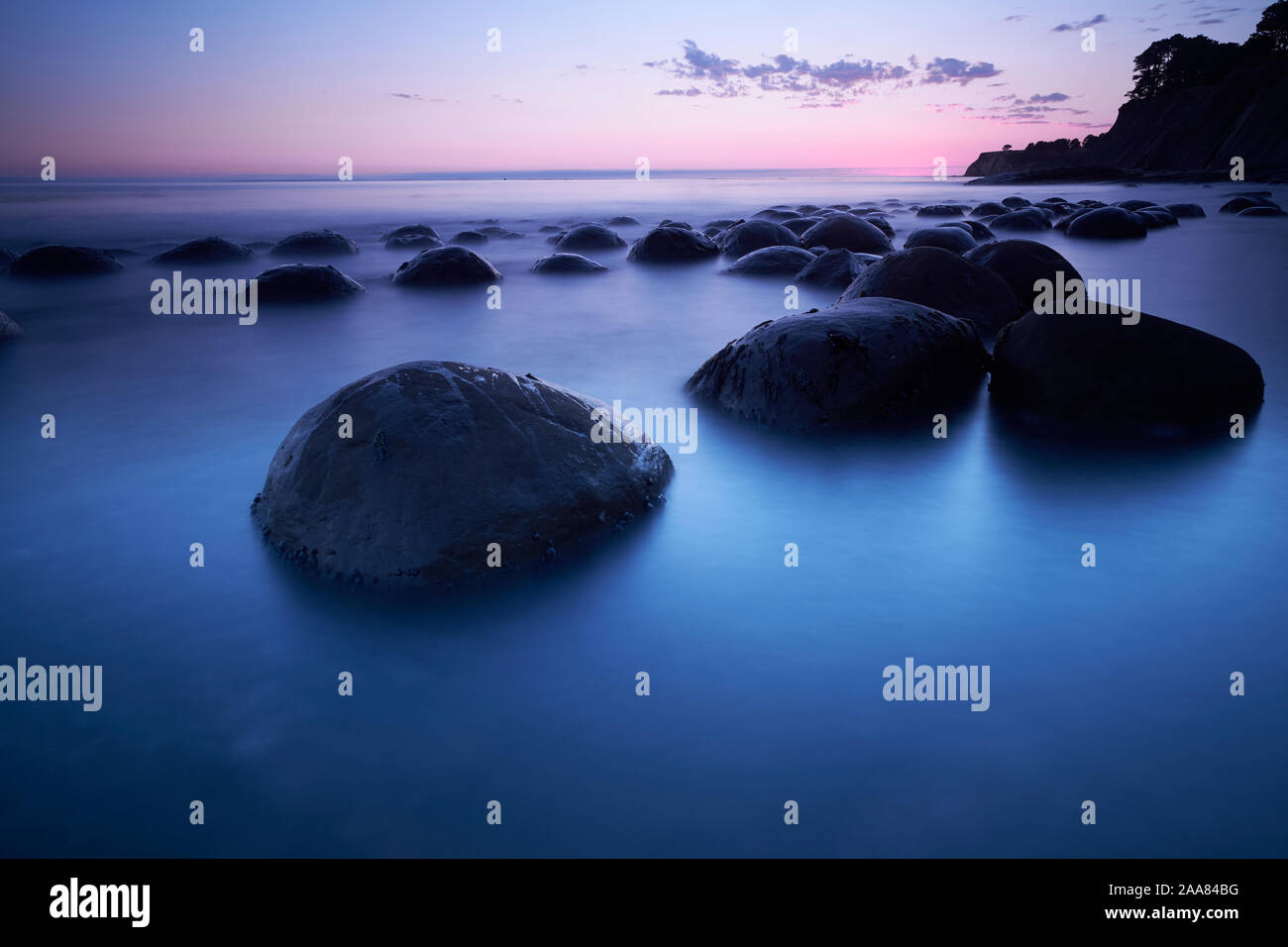 Concretions in sandstone hi-res stock photography and images - Alamy