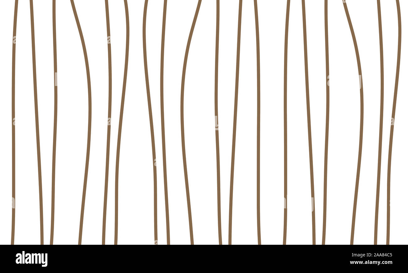 Abstract Tree Growth Line Seamless Pattern Stock Photo - Alamy