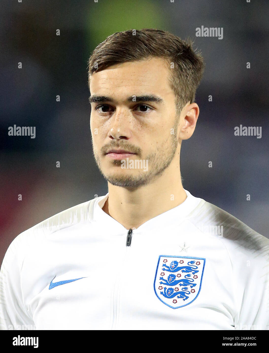 England's Harry Winks Stock Photo - Alamy