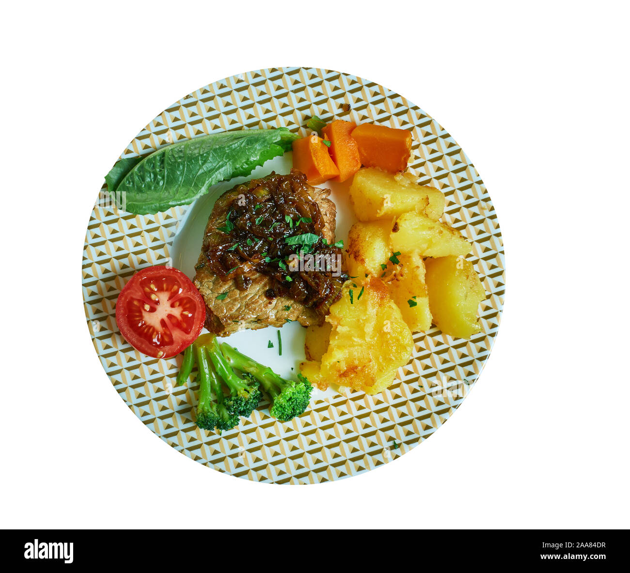 Pannbiff hi-res stock photography and images - Alamy