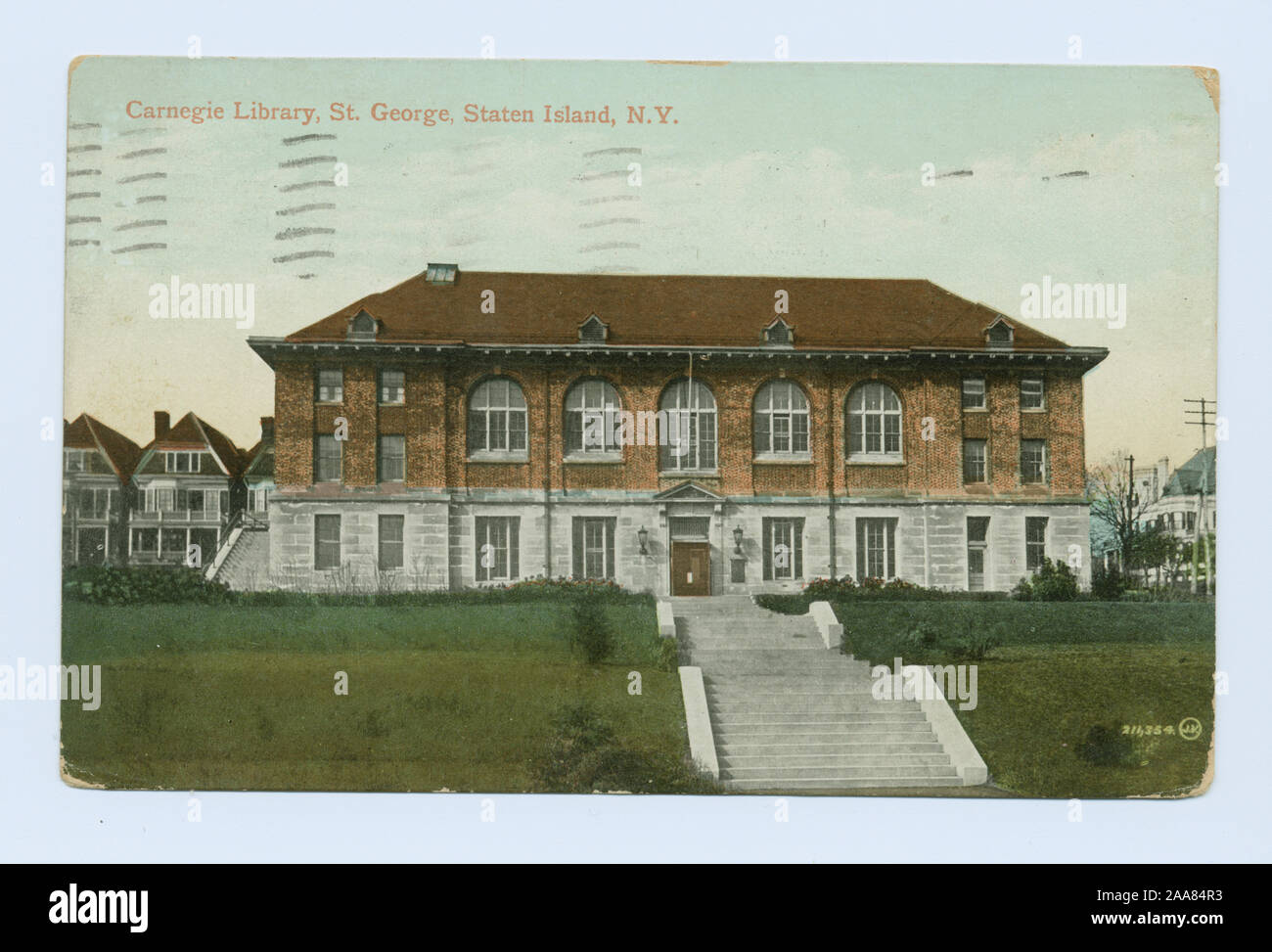 Postcard categories and title comments in brackets [ ] provided by ...